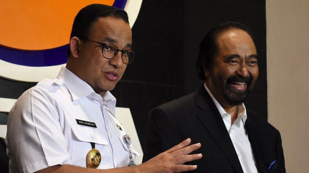 Direstui Surya Paloh Maju Pilgub Jakarta 2024, Anies Masih Mau Fokus ke Sengketa Pilpres ...