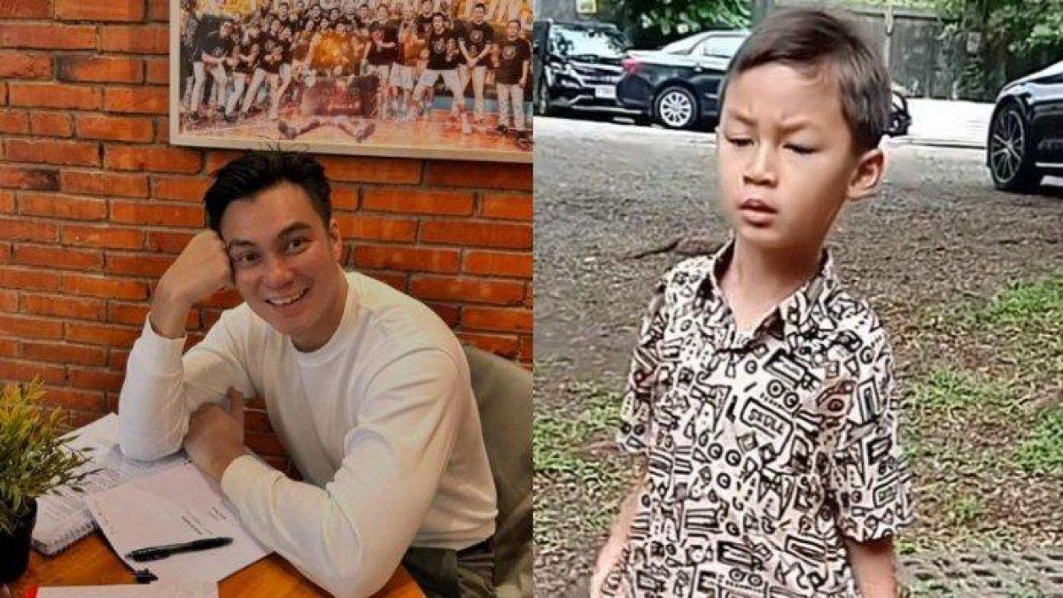 Kabar Kiano Anak Baim Wong dan Paula Verhoeven, Tubuhnya Dikasihani Makin Kurus, Butuh Sosok Ibu ...