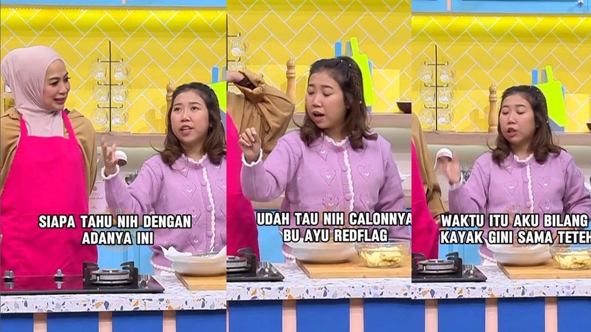 Nasihat Kiky Saputri Isyaratkan Penyebab Putus Ayu Ting Ting dan Lettu ... Nasihat Kiky Saputri Isyaratkan Penyebab Putus Ayu Ting Ting dan Lettu ...