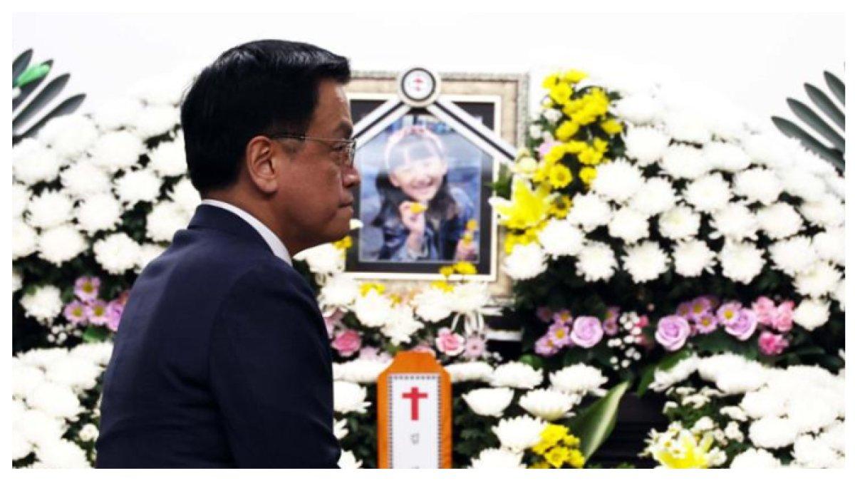 Buat Hati Tersayat, Tragedi Tragis dari Korea, Kim Ha-neul Siswi SD ...