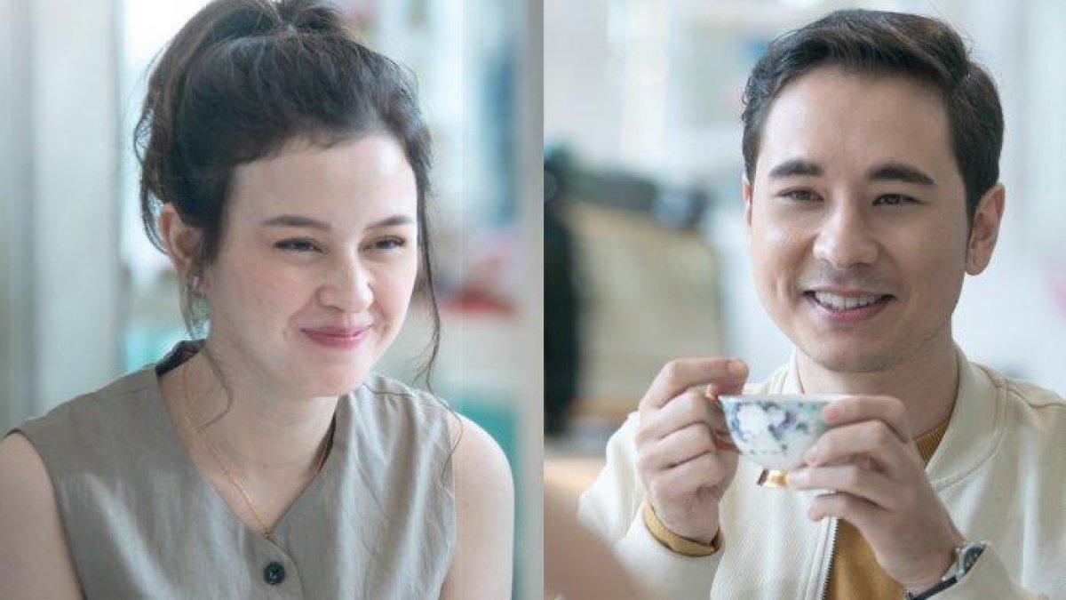 Sosok Jerome Kurnia, Ciuman dengan Kimberly Ryder untuk Series Waktu ...