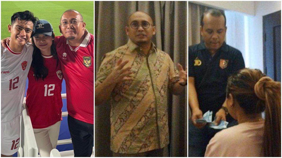 Ketika Ayah Azizah Salsha Gerebek PSK di Padang Tahun 2020, Andre ...