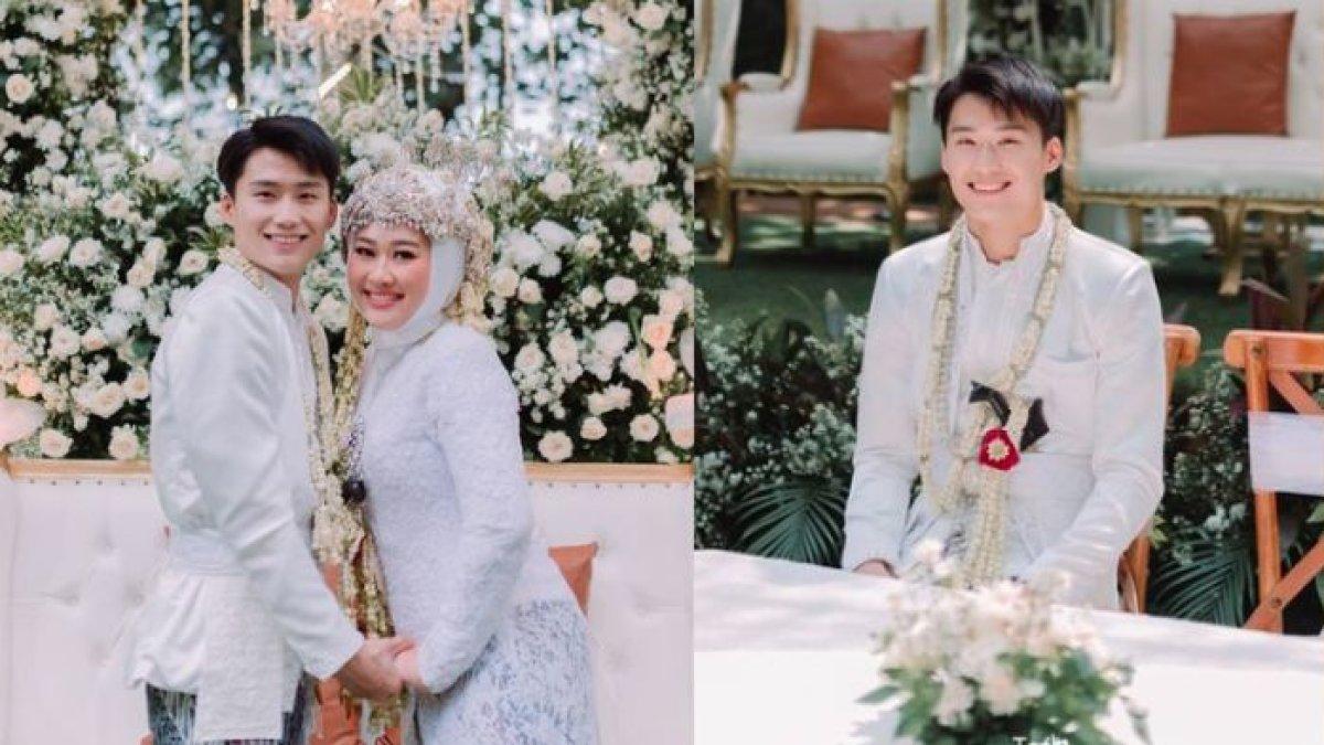 Kisah Cinta Entin, Wanita Indonesia yang Menikahi Pria Korea Selatan Mirip Lee Do Hyun ...