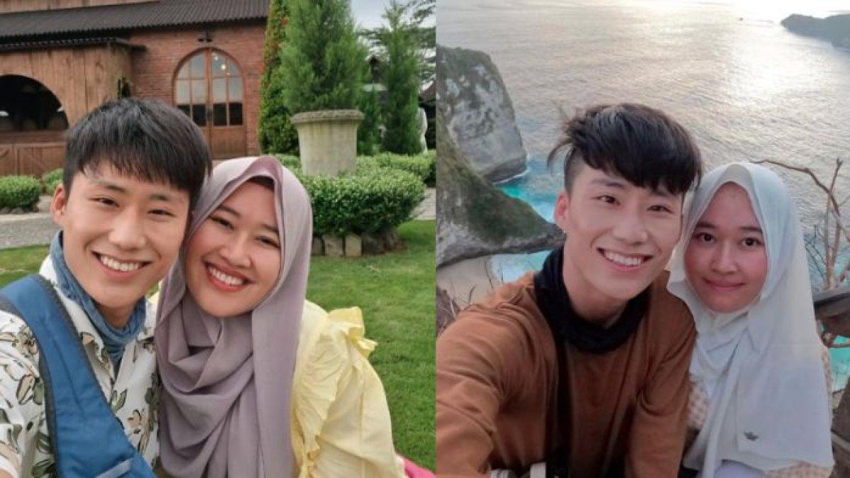 Kisah Cinta Entin, Wanita Indonesia yang Menikahi Pria Korea Selatan ...