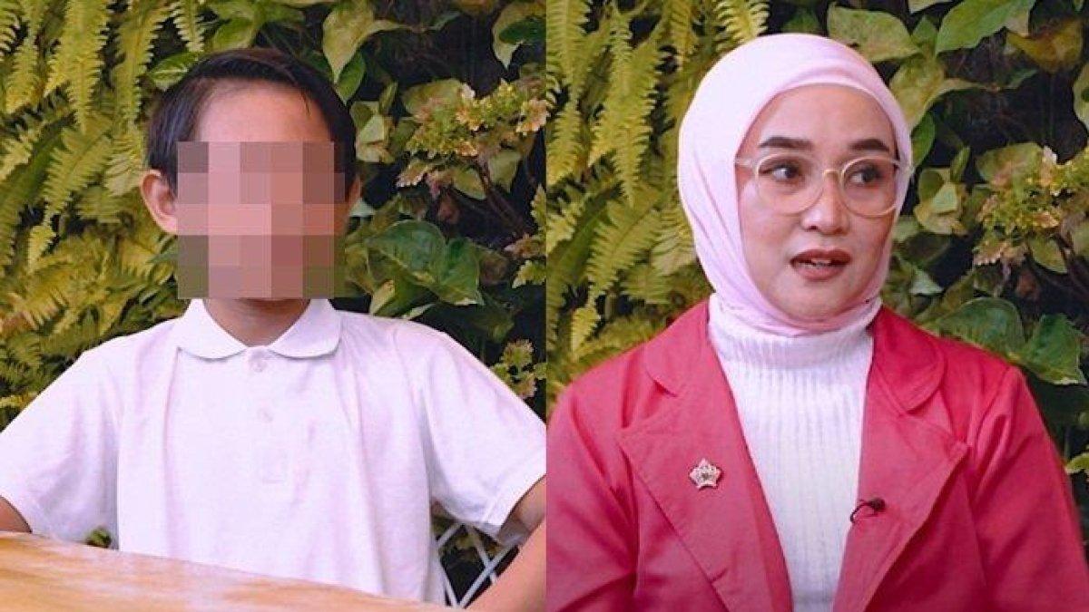 SOSOK Tuty Ariesta, Minta Andrigo Akui Sulthan Jadi Anak, Pernah Nikah Siri: Saya Sebagai PNS ...