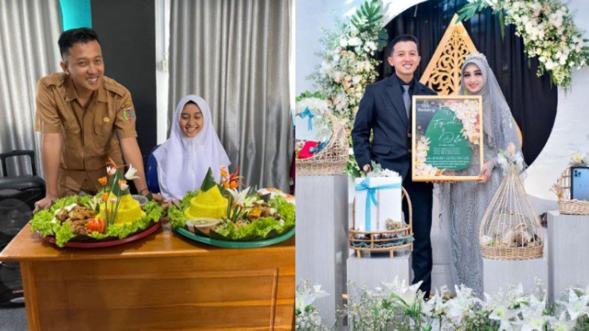 'Kepala Sekolahku Jadi Suamiku' Kisah Dila Santika Asal Lampung ... 'Kepala Sekolahku Jadi Suamiku' Kisah Dila Santika Asal Lampung ...