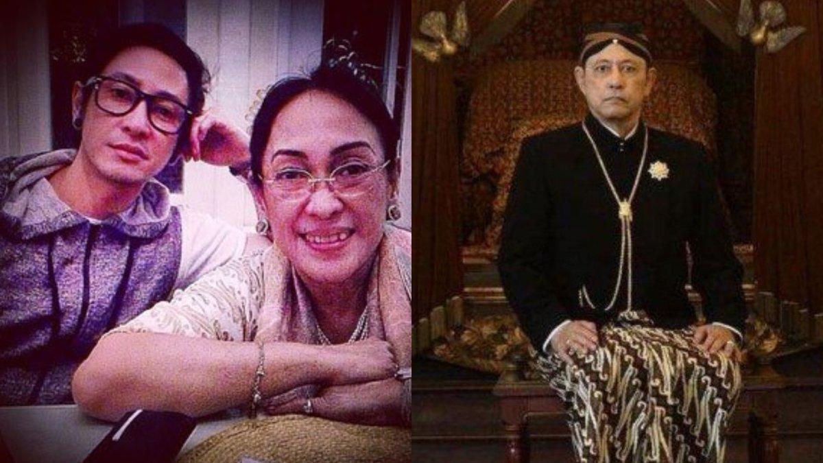 Putri Soekarno Ini Sempat Dinikahi Raja Mangkunegara, Dikaruniai 2 Anak ...