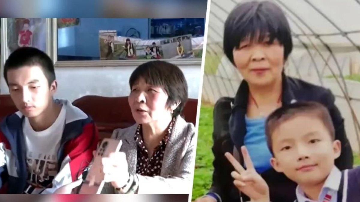 Sosok Fan Zihe, Gadis Pakistan Diadopsi Petani Asal China, Paras Cantik ...