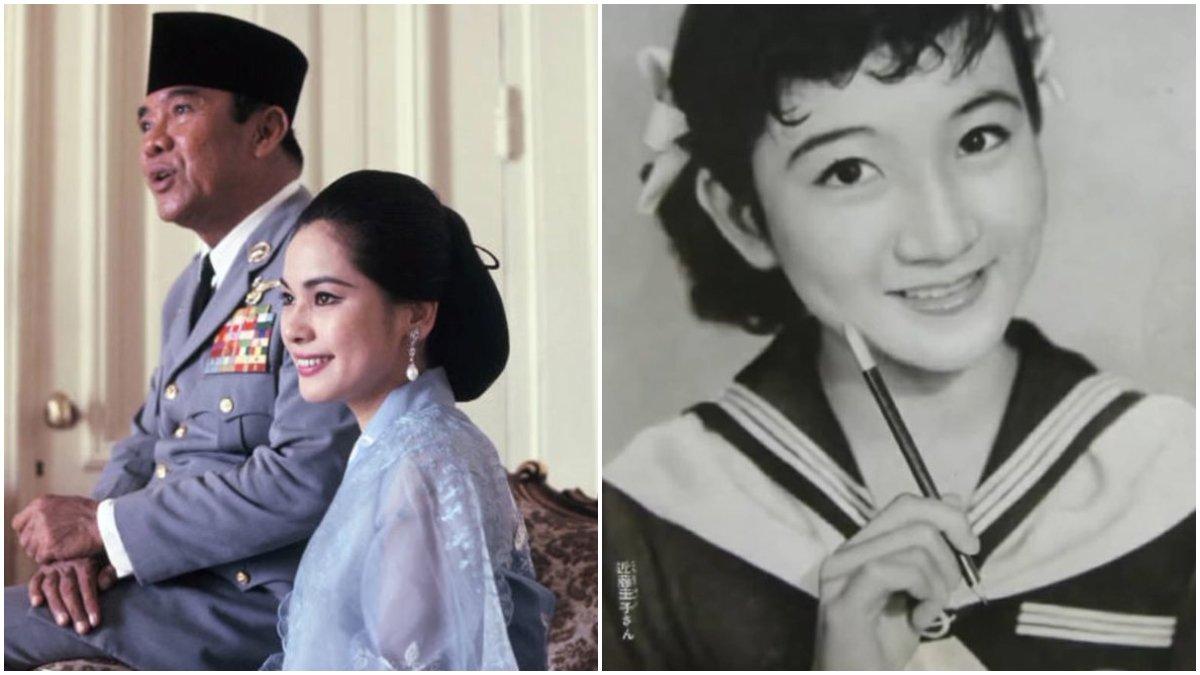 Nasib Tragis Istri ke-5 Soekarno, Sakiko Akhiri Hidup di Menteng Gegara ...