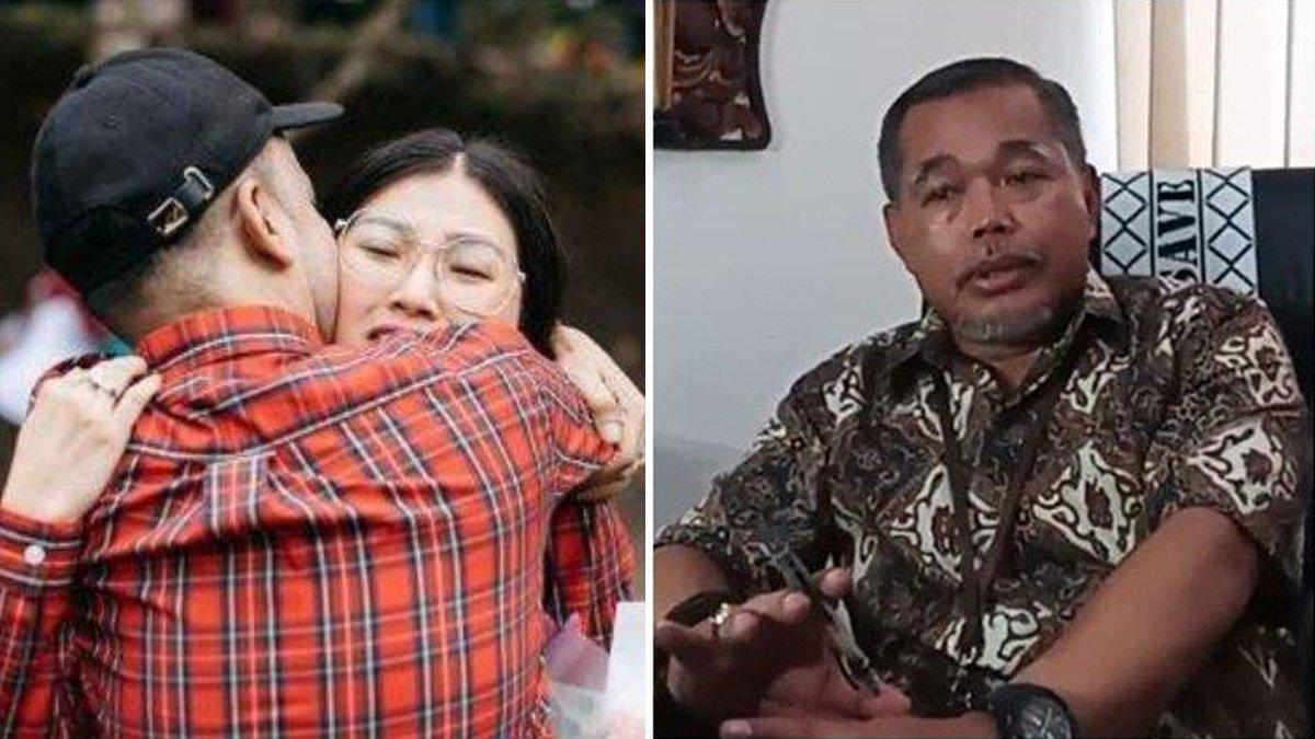 Klarifikasi PN Jaksel Soal Perceraian Ruben Onsu dan Sarwendah, Akui Misinformasi, Kini Minta ...