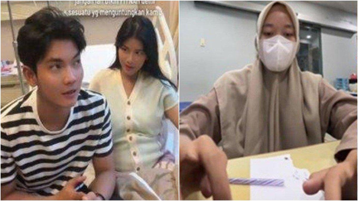 Duduk Perkara Tri Suaka & Istri Disenggol Dokter, Alasan Nabila Maharani Cuek saat Diberi ...