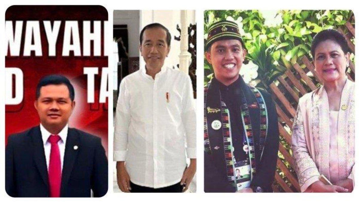 Sosok Devid Agus Yunanto, Mantan Ajudan Jokowi Maju Pilkada Boyolali ...