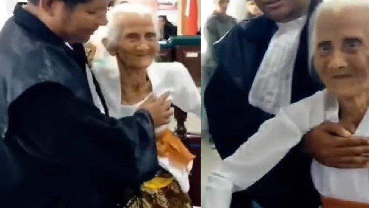 Langkah Tertatih Nenek Ni Nyoman Reja dari Jimbaran, Terdakwa Pemalsuan ...