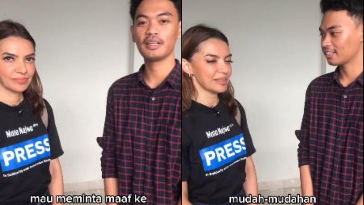 Ucapan Felix Seda Dianggap Lecehkan Najwa Shihab Singgung Kasur Kini Minta Maaf Jadi