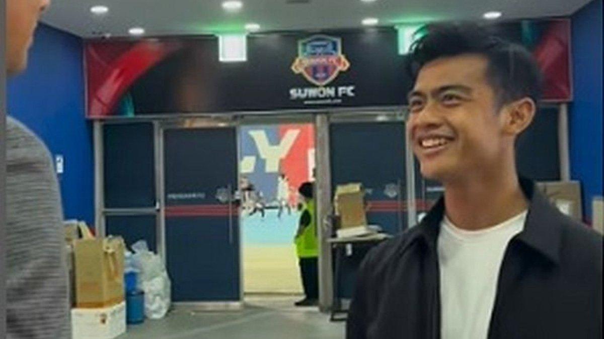 Cerita Lucya Mandez Jenguk Pratama Arhan di Korea, Suami Azizah Salsha ...