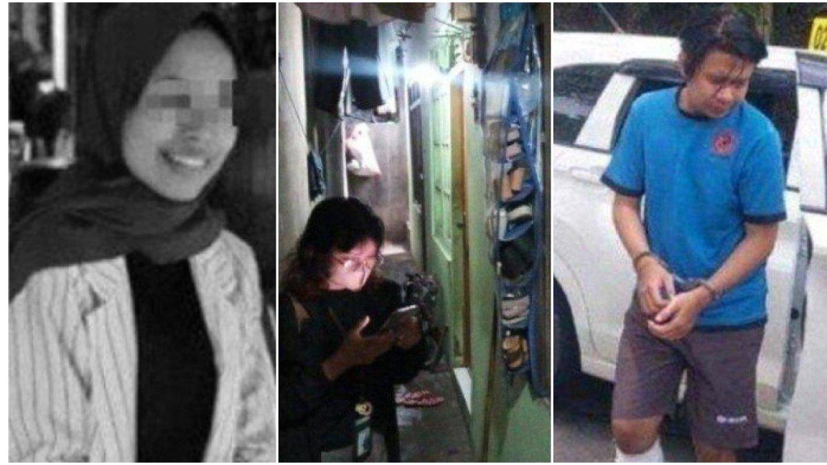 Ayah Indriana Tukang Ojek, Didot bak Malu, Ogah Sapa Pura-pura Tak ...