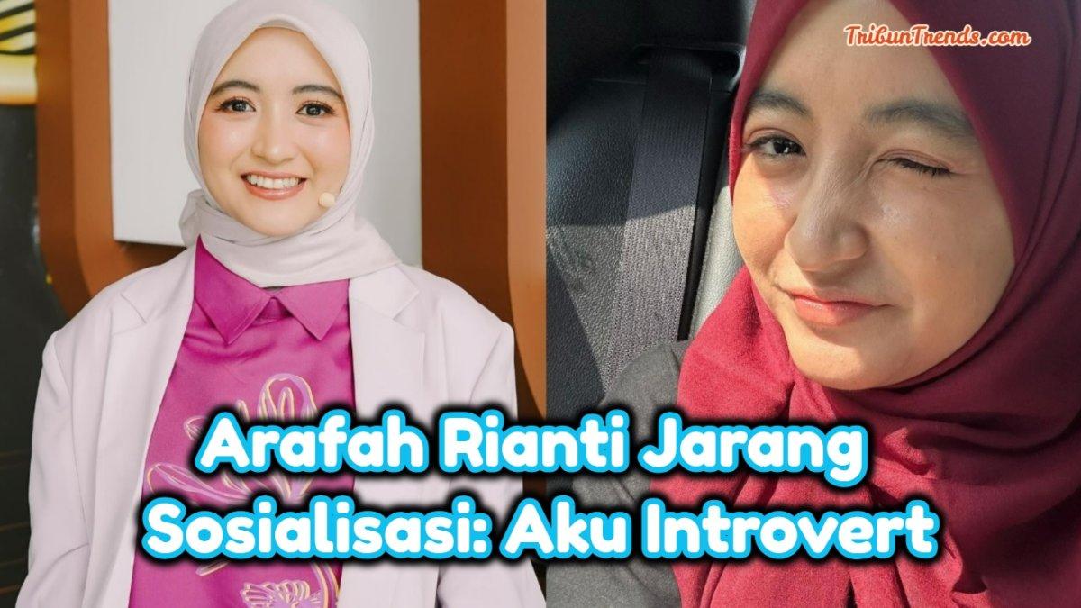 Satpam Kompleks Sebut Arafah Rianti Sulit Sosialisasi dan Bayar Iuran, Kakak Halda: Aku ...