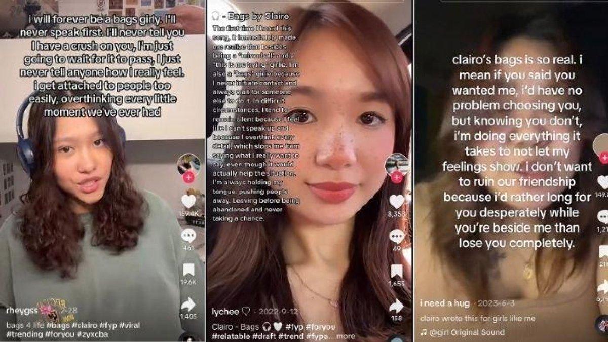 Apa Arti Bags Girl, Istilah Viral di TikTok? Kata Ini Kerap Dipakai ...