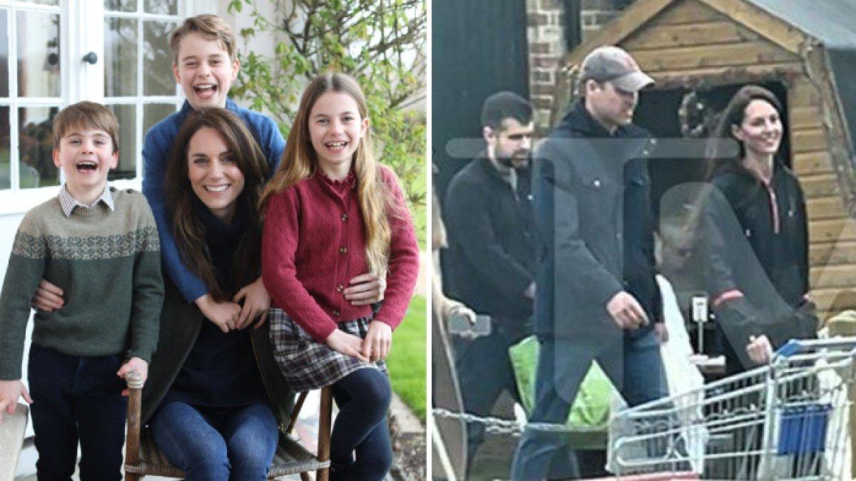 Kronologi Kate Middleton Disebut Hilang hingga Dugaan Body Double ...