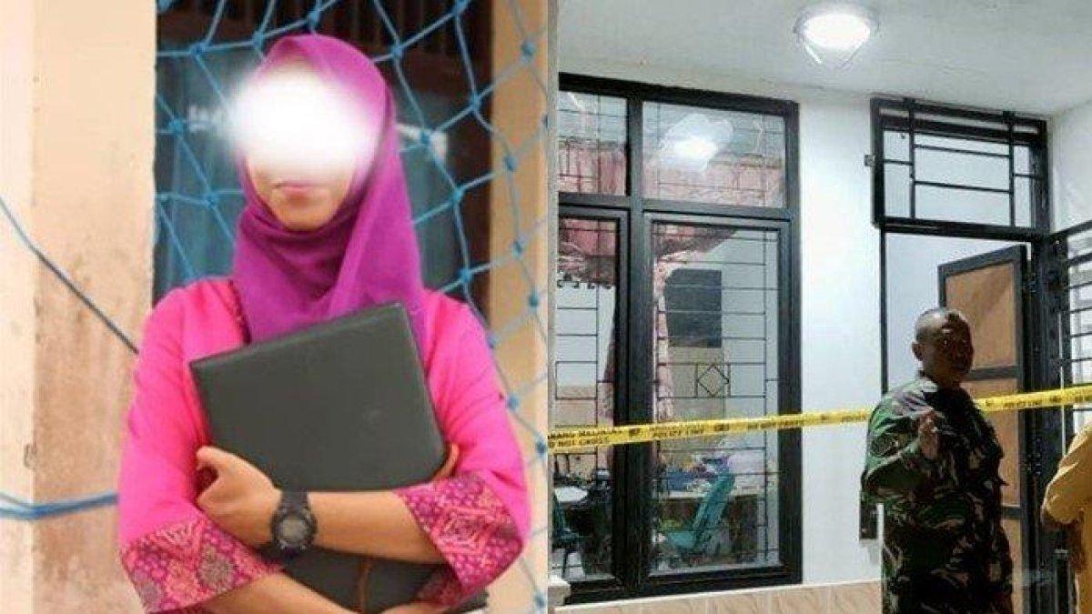 Detik-detik Jasad Guru Muda di Mesuji Ditemukan, Tewas Dibunuh Calon ... Detik-detik Jasad Guru Muda di Mesuji Ditemukan, Tewas Dibunuh Calon ...