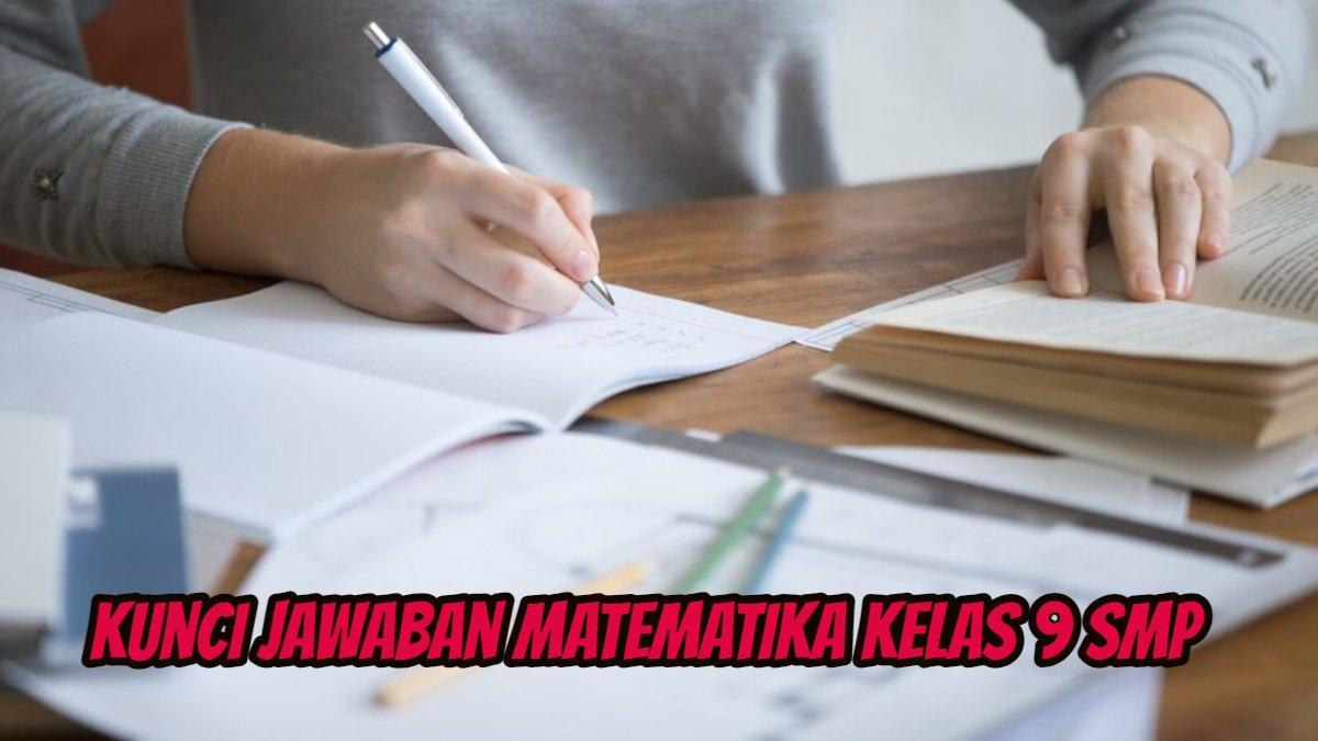 Kunci Jawaban Matematika Kelas 9 SMP Halaman 169 Kurikulum Merdeka Bab 3 Transformasi Geometri ...