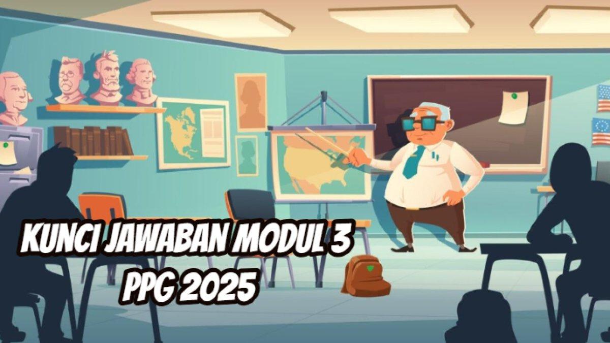 Komitmen Guru Menerapkan Pendidikan Nilai dalam Kehidupan, Kunci Jawaban Modul 3 Topik 2 PPG ...