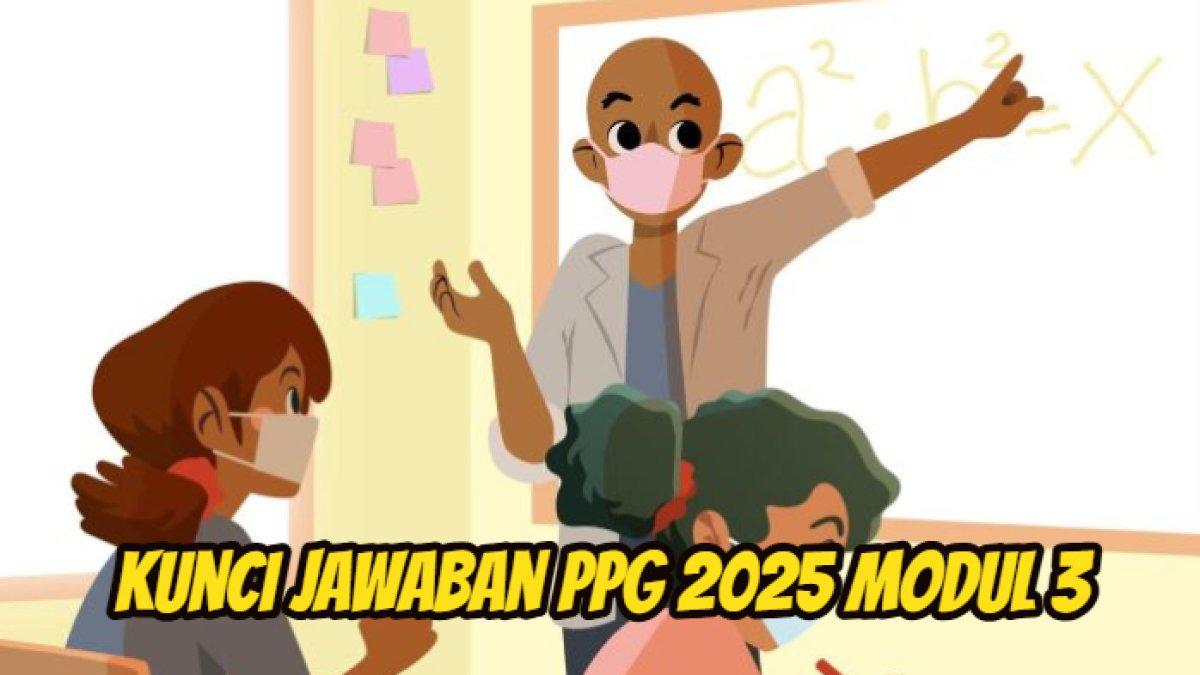 Anda Sebagai Guru Membuat Program yang Dapat Menumbuhkan Motivasi Belajar, Jawaban PPG 2025 ...