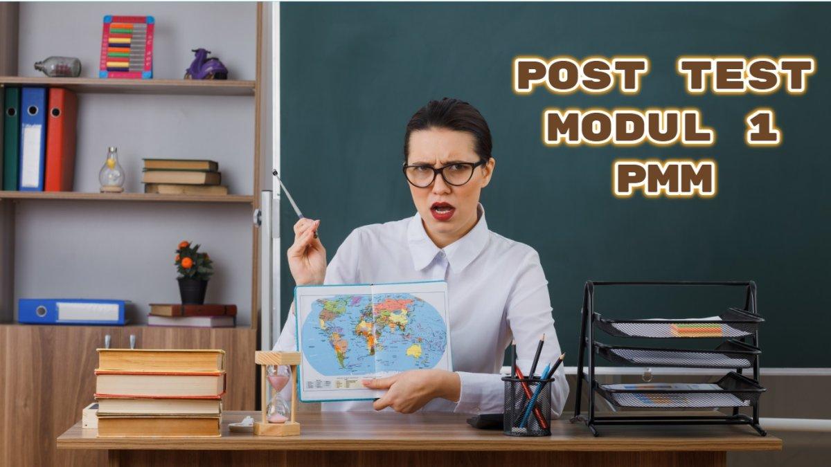 Kunci Jawaban Post Test Modul 1 Platform Merdeka Mengajar, Apa yang ...