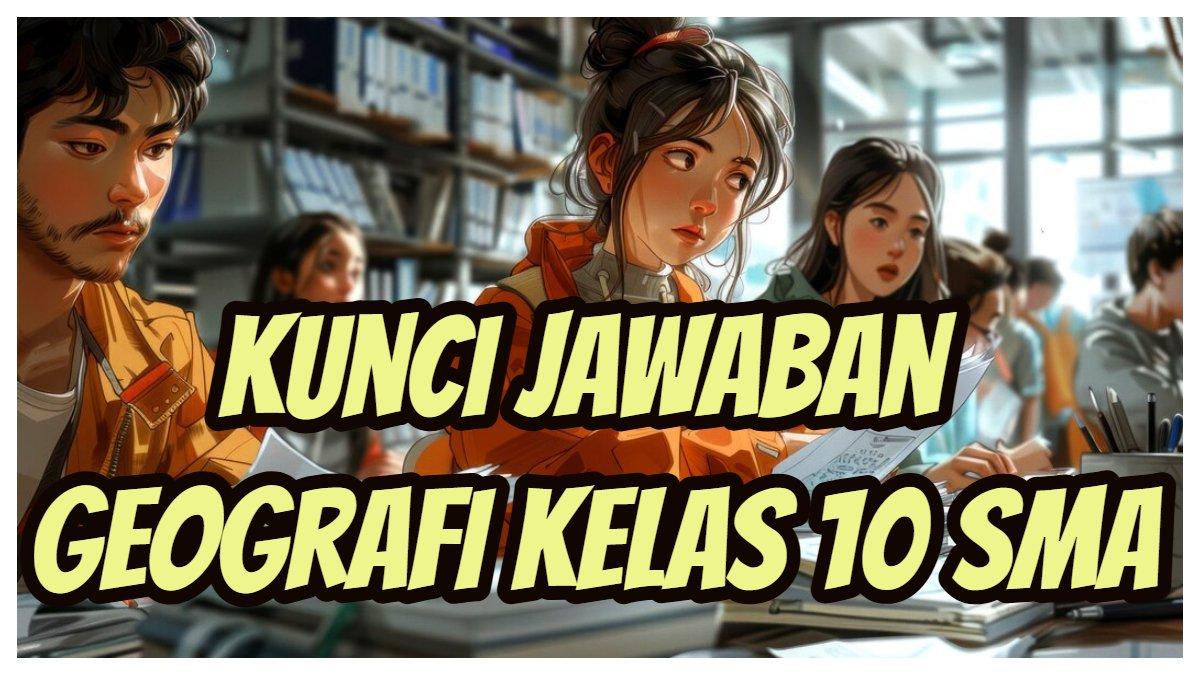 Kunci Jawaban Geografi Kelas 10 SMA, Apa Efek Global dari Letusan ... Kunci Jawaban Geografi Kelas 10 SMA, Apa Efek Global dari Letusan ...