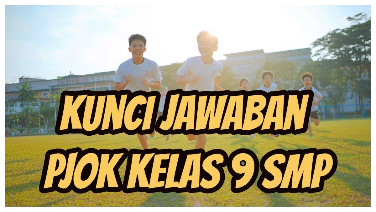 Kunci Jawaban PJOK Kelas 9 SMP: Pencak Silat yang Diajarkan di Sekolah Mengandung Unsur ...