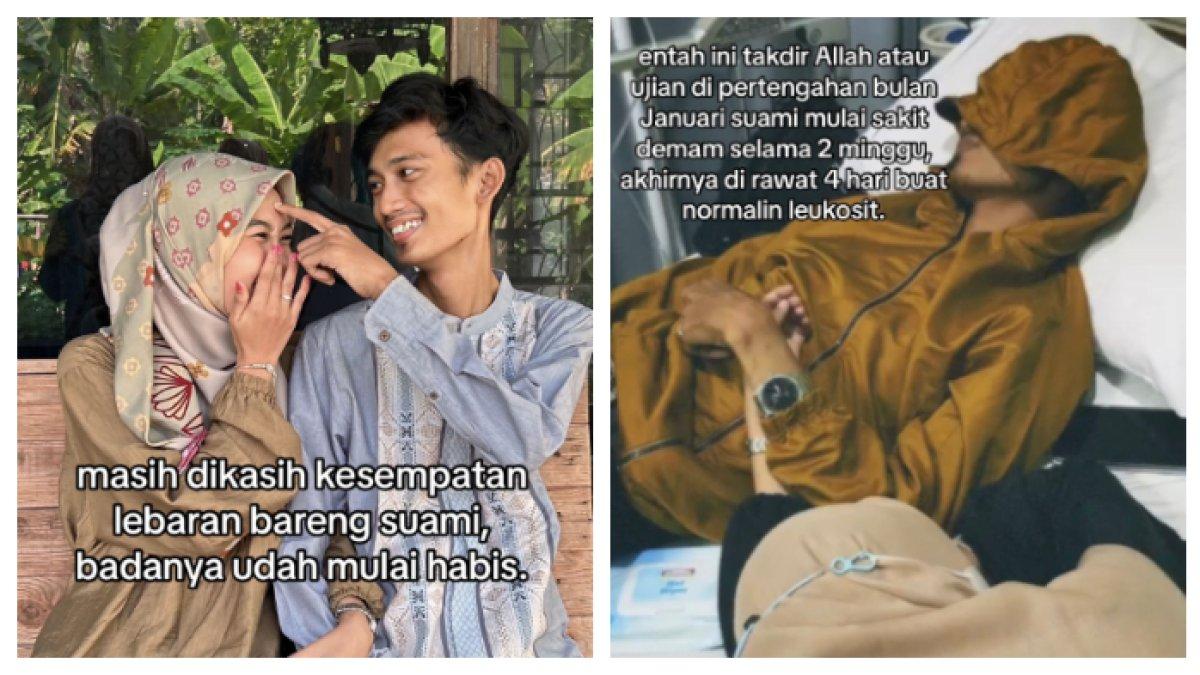 Curhat Pilu Seorang Istri yang Ditinggal Suaminya setelah 6 Bulan ... Curhat Pilu Seorang Istri yang Ditinggal Suaminya setelah 6 Bulan ...