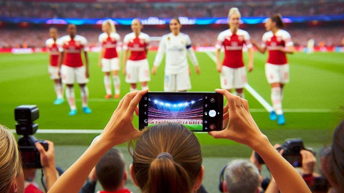 Skor Akhir Liga Champions Wanita: Arsenal vs Real Madrid, The Gunners ...