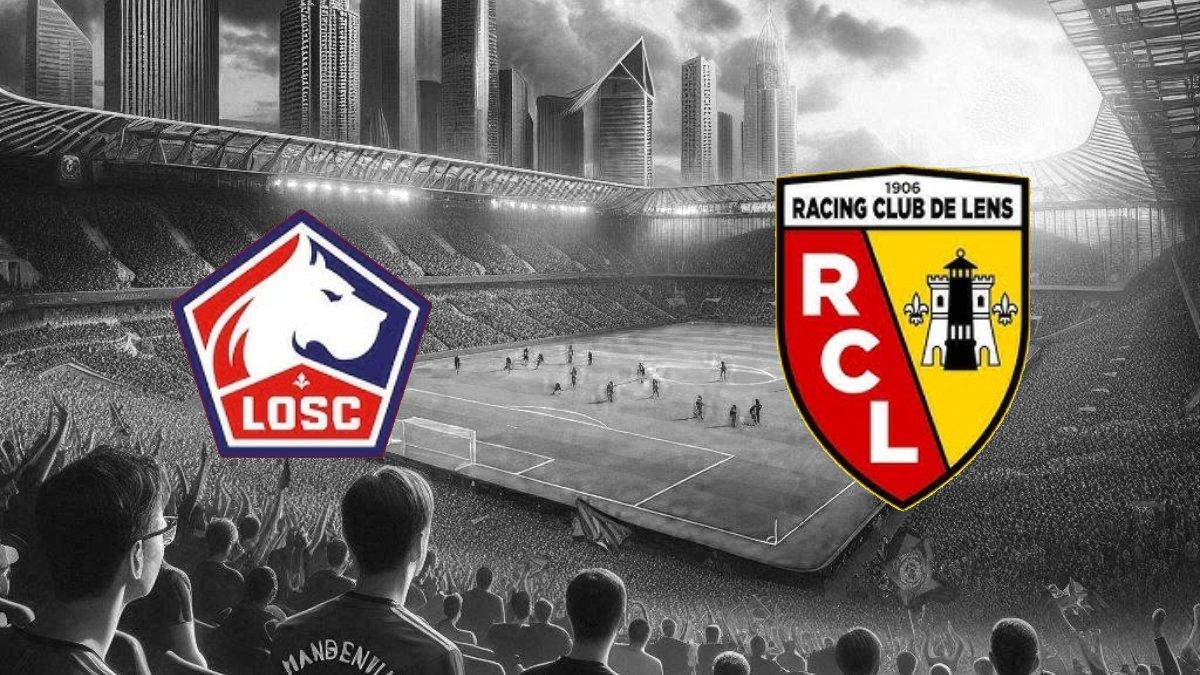 Sedang Berlangsung! Live Streaming Lille vs Lens Ligue 1, Line Up Kedua ...