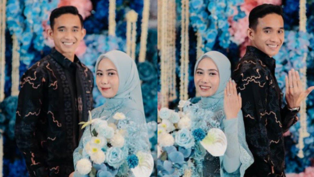 Sosok Sendy Aulia, Dilamar Bek Timnas Indonesia Rizky Ridho setelah 8 ...