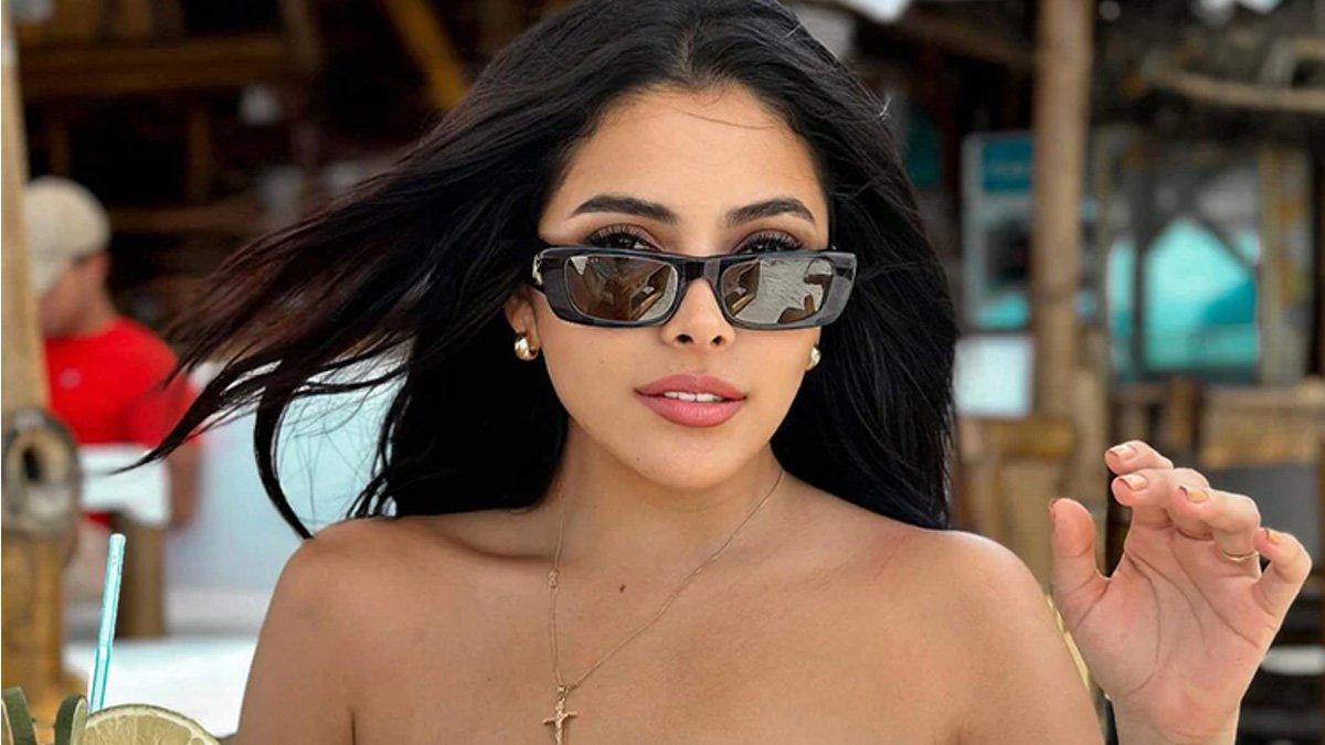 Nestapa Selebgram Cantik Asal Ekuador, Tewas Ditembak Tak Lama setelah ...