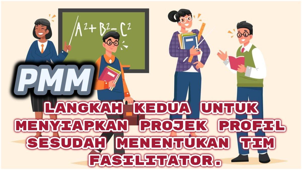 Langkah Kedua untuk Menyiapkan Projek Profil Sesudah Menentukan Tim ...