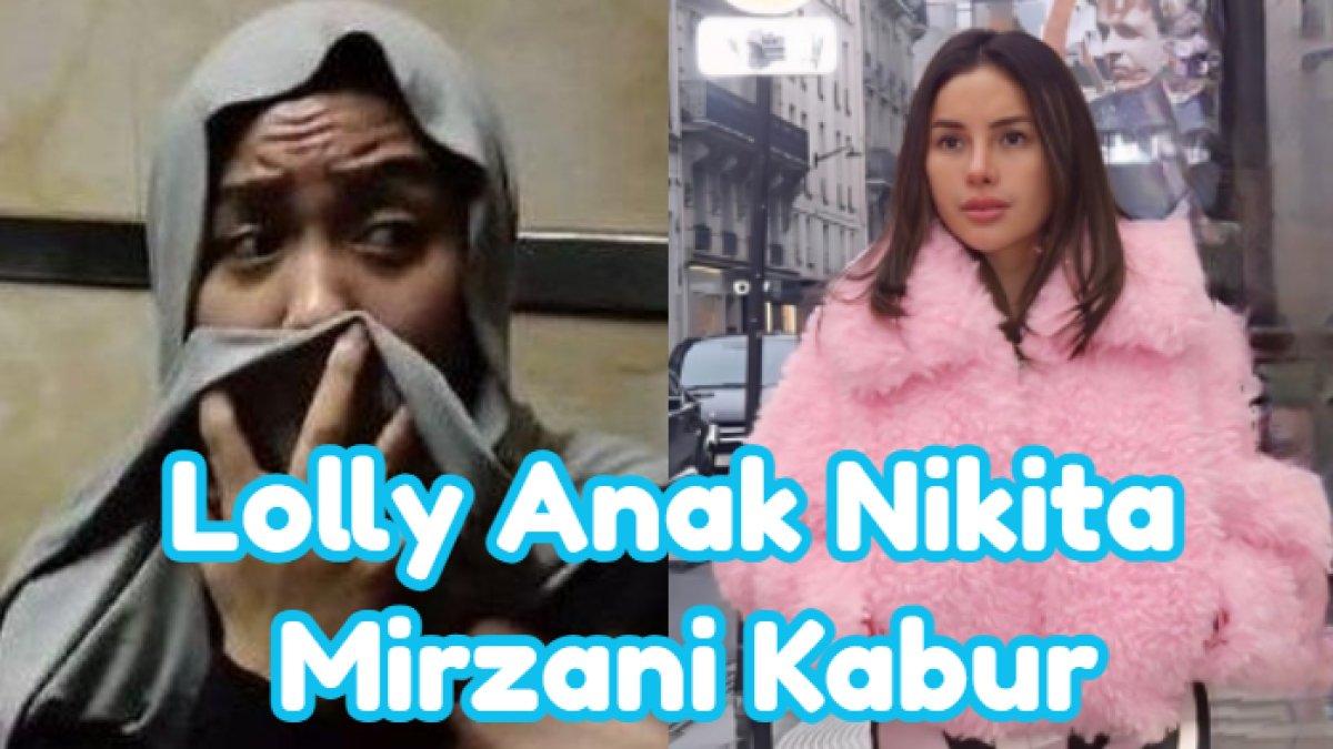 Selama Ini Nikita Mirzani Bohong? Lolly Curhat Tak Pernah Dijenguk Pacar Matthew Gilbert: Saya ...