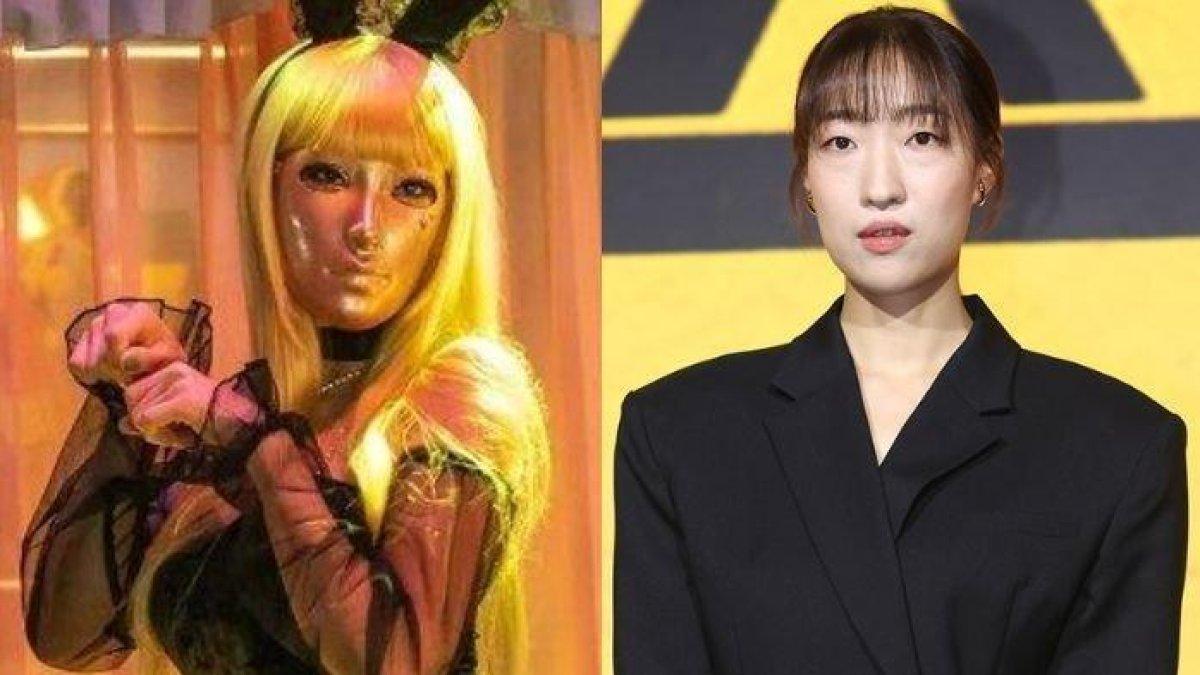 FAKTA Menarik & Sinopsis Drakor Mask Girl, Lagi Hits di Netflix, Satu Karakter Diperankan 3 ...