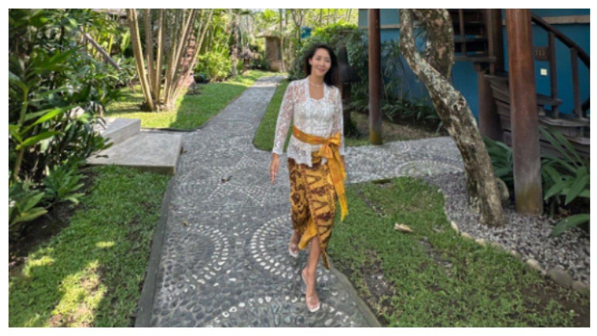 Lee Yoon Jin Mantan Istri Aktor Lee Beom Soo Kerja Jadi Pegawai Hotel ...