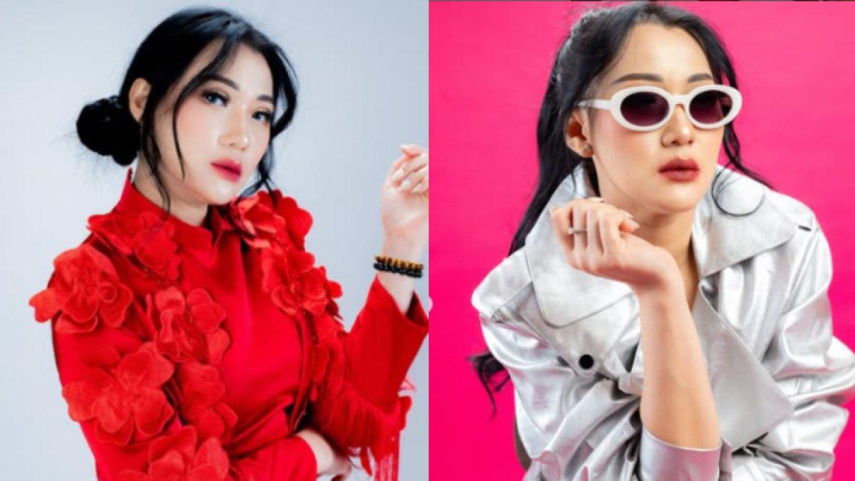 5 Pesona DJ Leony Ang yang Kena Hoax Meninggal dalam Kebakaran Glodok ...
