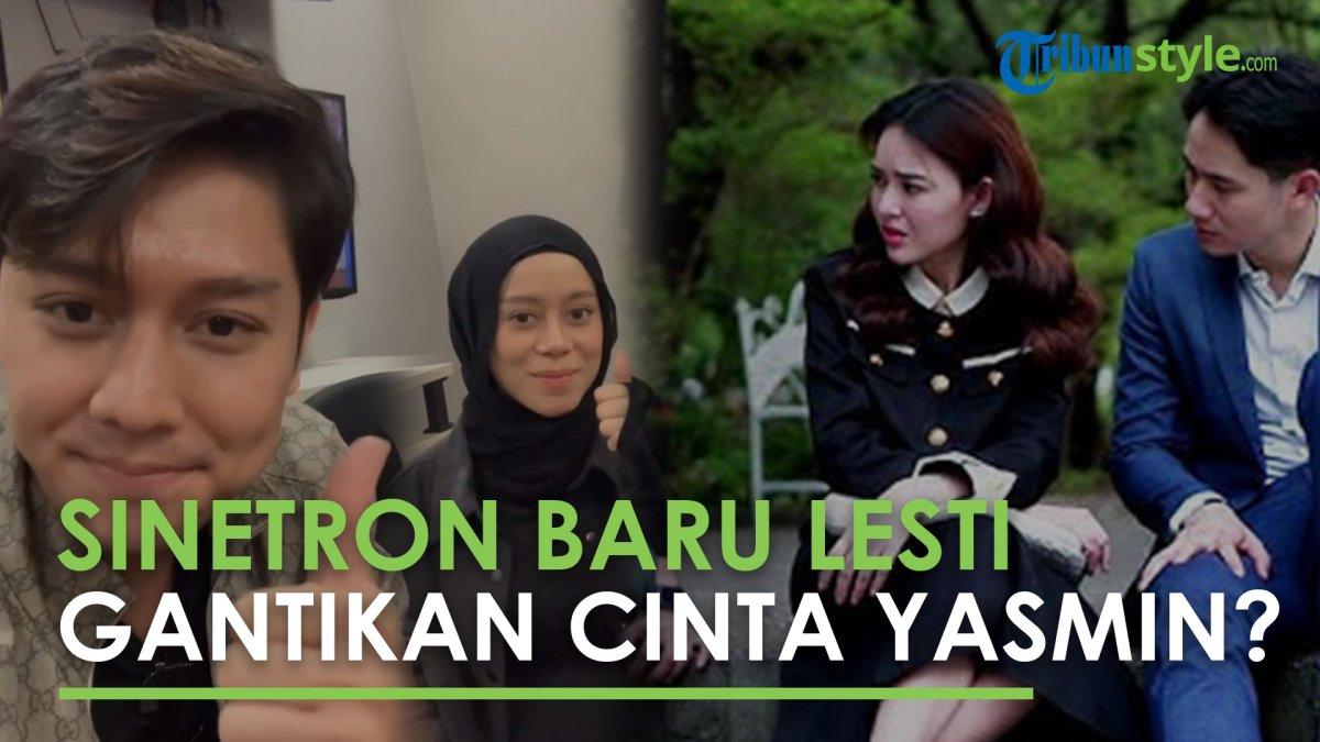 Video Lesti Kejora & Rizky Billar Beri Bocoran soal Sinetron Baru, Mau Gantikan Cinta Yasmin ...