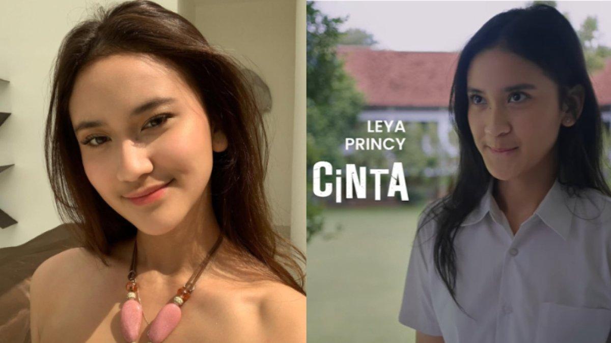 Sosok Leya Princy, Pemeran Cinta Lawan Main El Putra Sarira di Film Remake AADC, Anak Ferry ...