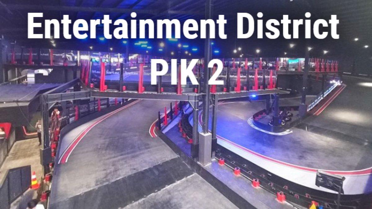 Cuma 40 menit dari Jakarta Barat, Ada Wisata Baru di PIK 2, Bisa Main ...