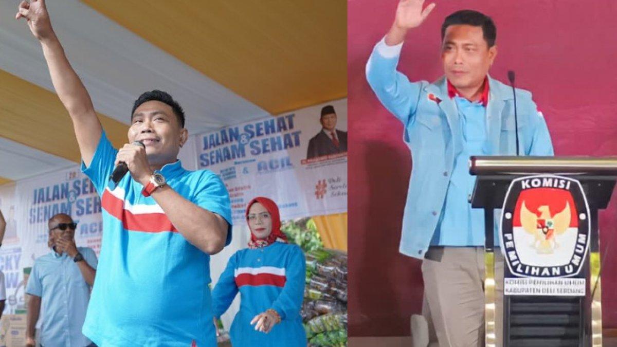 Ini Kekayaan Lom Lom Suwondo Wakil Bupati Terpilih Deli Serdang 2024 ...