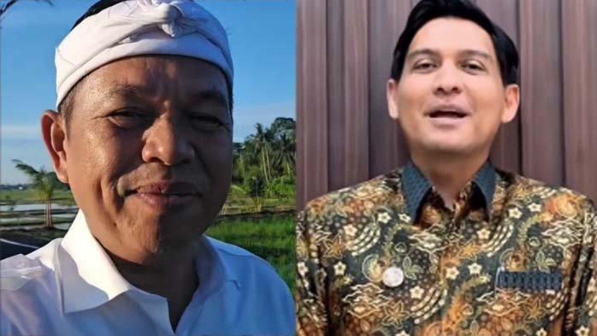 Tadinya Menyindir, Dedi Mulyadi Kini Puji Sikap Lucky Hakim Bak Ksatria: Sudah Mengakui ...