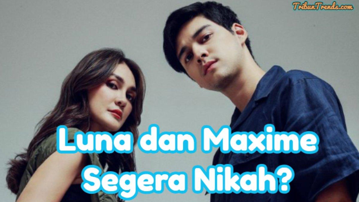 Segera Dinikahi Maxime Bouttier? Luna Maya Tantang TV yang Mau Siarkan Pernikahannya: Paling ...