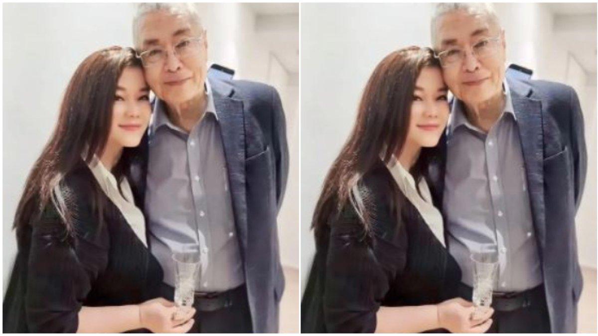 PUNYA Bayi di Usia 85 Tahun, Artis Ini Tiap Hari Sempatkan Waktu 2 Jam Buat Momong, Istri ...