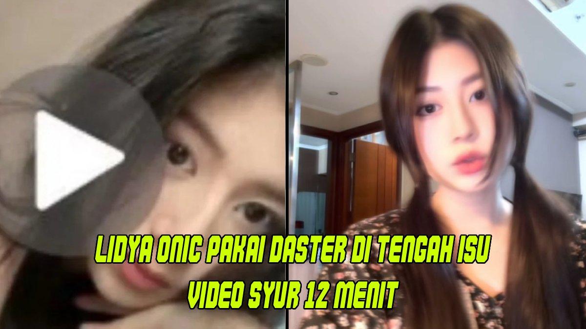 Konten Baru Lydia ONIC di Tengah Isu Video Syur 12 Menit, Cantik Pakai Daster, Pantas Banyak ...