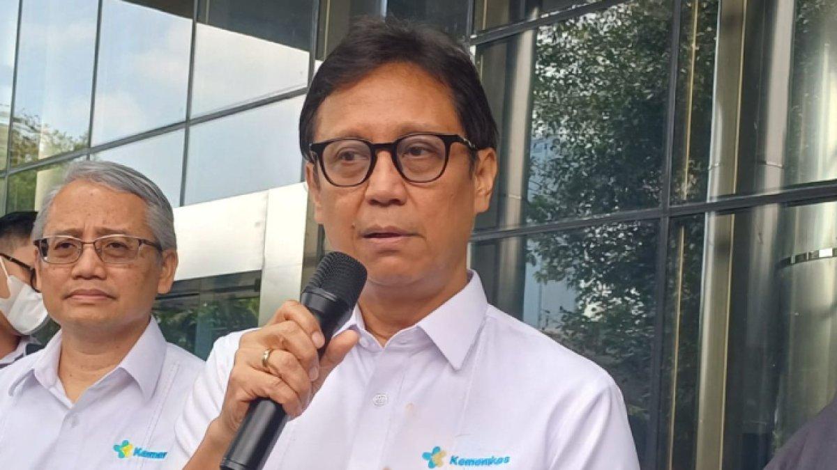 Sosok Budi Gunadi Sadikin, Menkes di Era Jokowi hingga Prabowo, Mantan ...