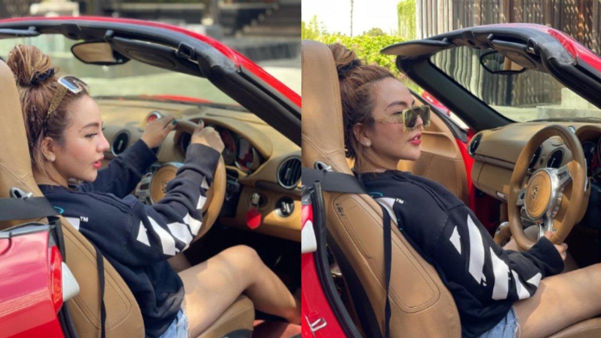 Koleksi Mobil Mewah Lisa Mariana yang Viral karena Pengakuannya: Ada Mercedes-Benz hingga ...